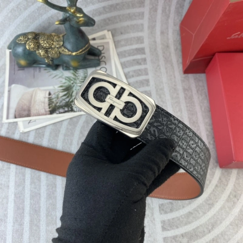 Affordable Ferragamo Belts