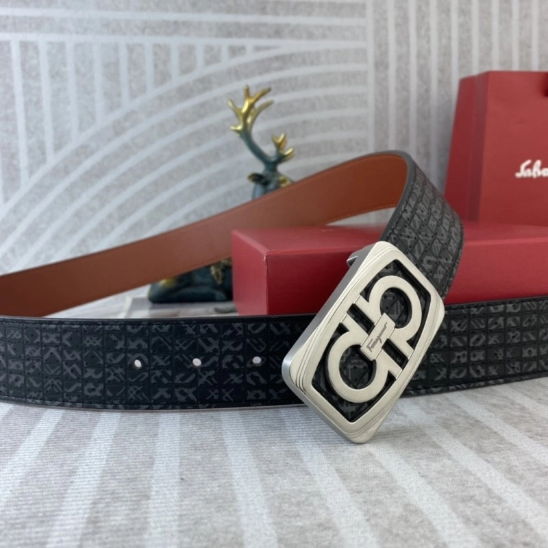 Affordable Ferragamo Belts