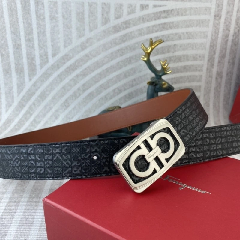 Affordable Ferragamo Belts