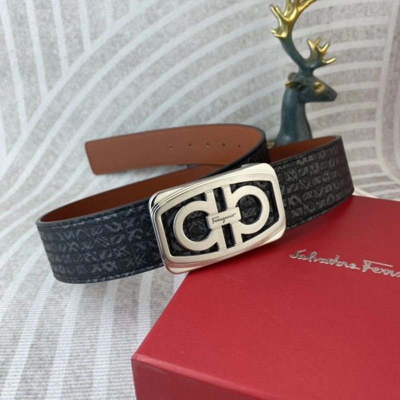 Affordable Ferragamo Belts