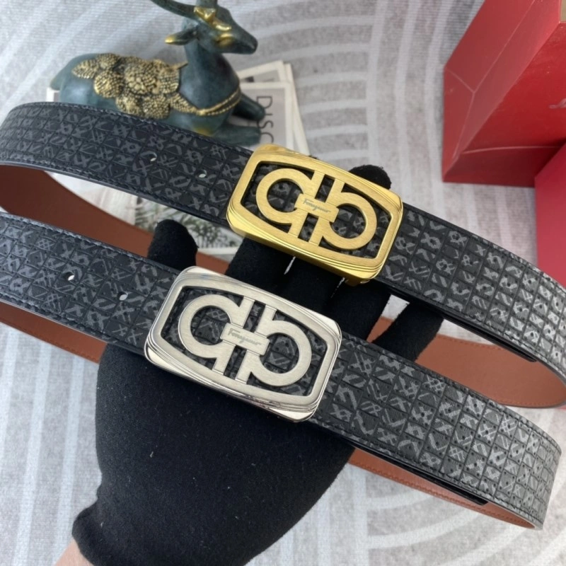 Affordable Ferragamo Belts