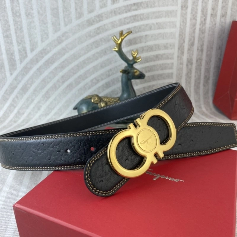 Legit Ferragamo Belts