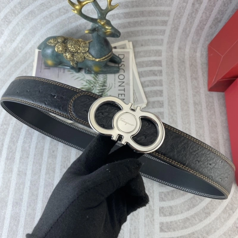 Authentic Ferragamo Belts