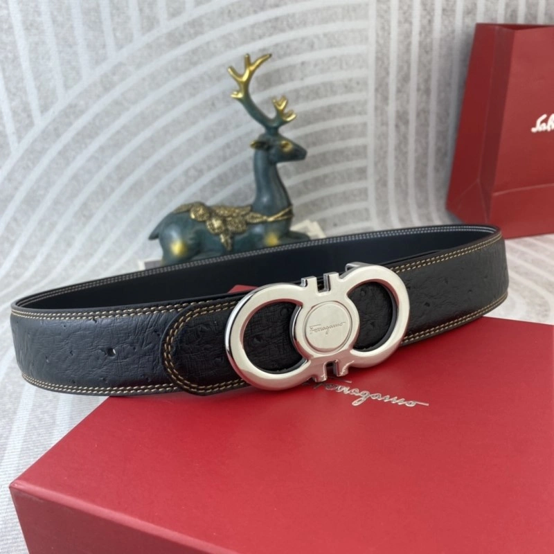 Authentic Ferragamo Belts