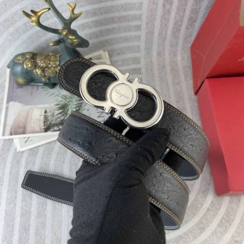 Authentic Ferragamo Belts