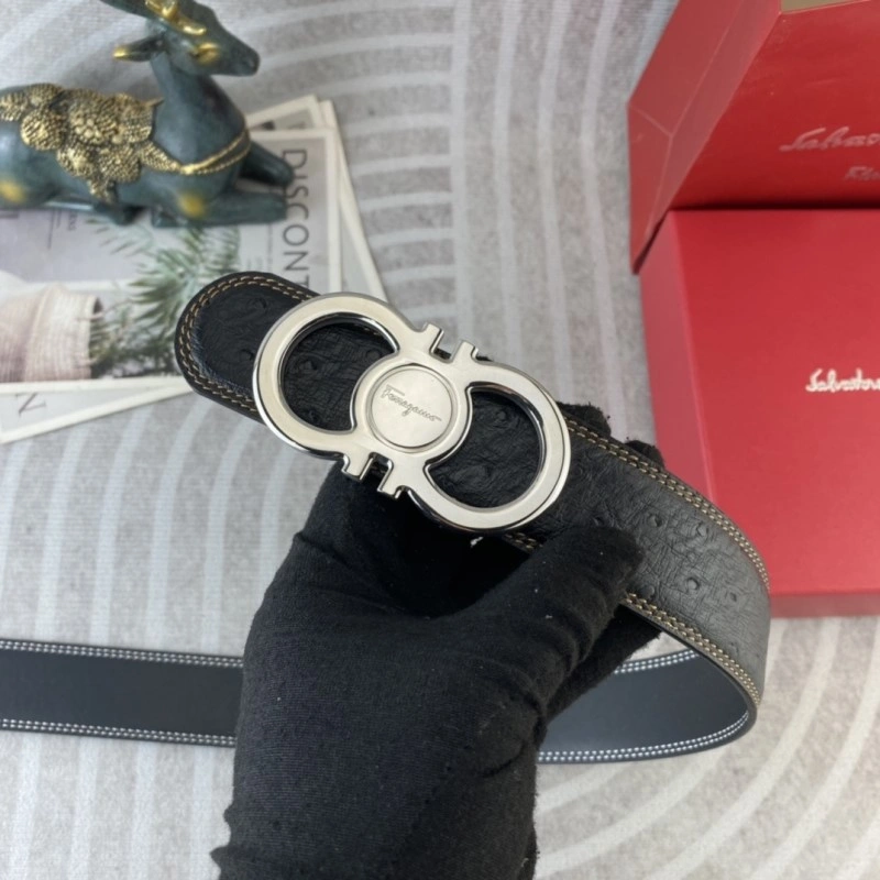 Authentic Ferragamo Belts