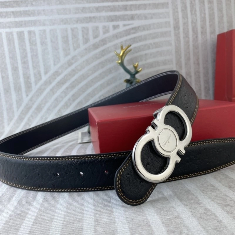 Authentic Ferragamo Belts
