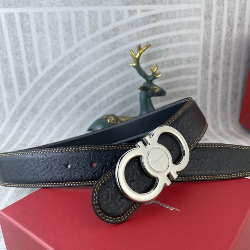 Authentic Ferragamo Belts