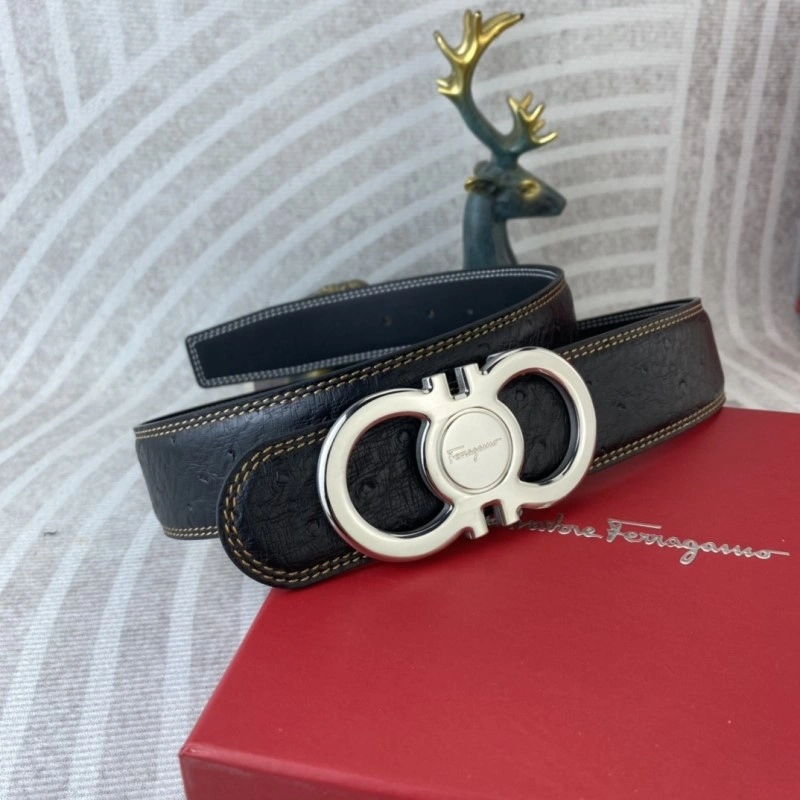 Authentic Ferragamo Belts