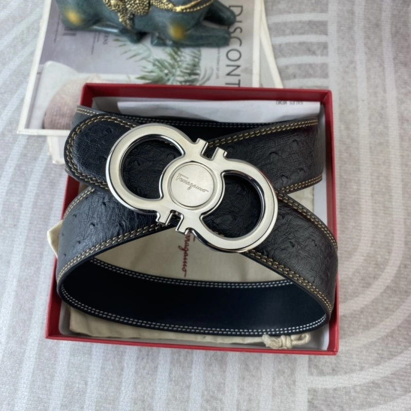Authentic Ferragamo Belts