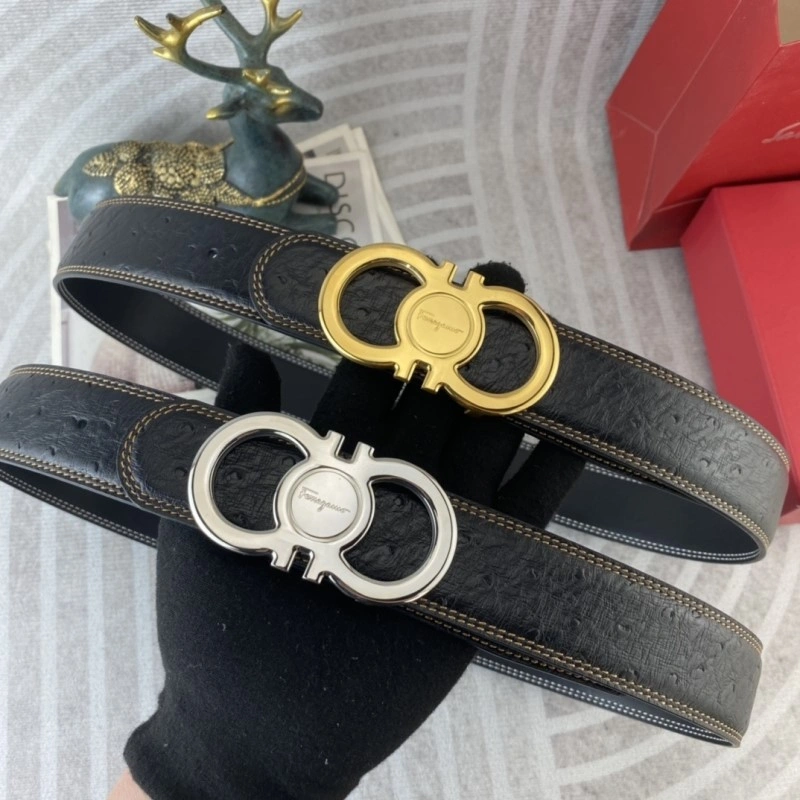 Authentic Ferragamo Belts