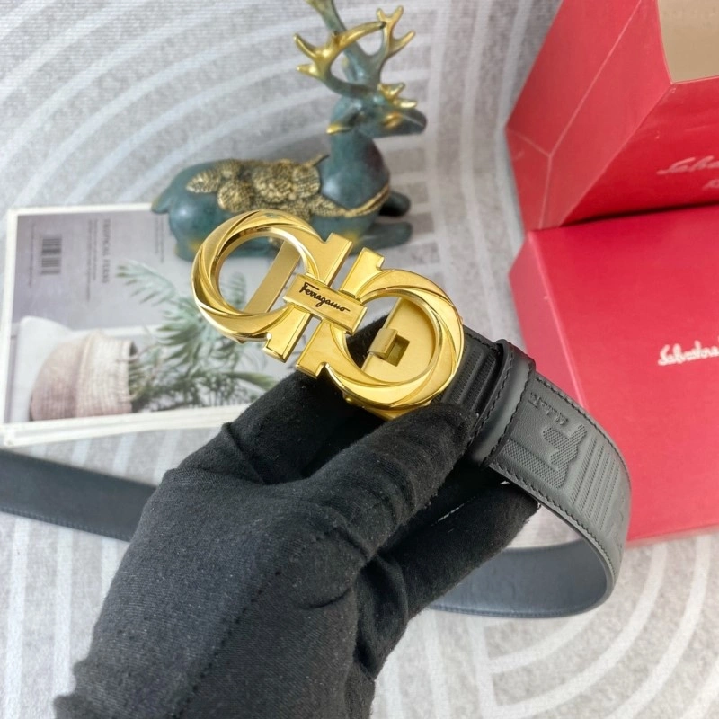 Precise copy Ferragamo Belts