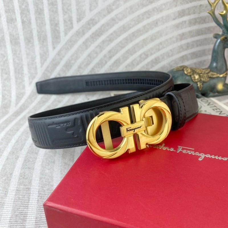 Precise copy Ferragamo Belts