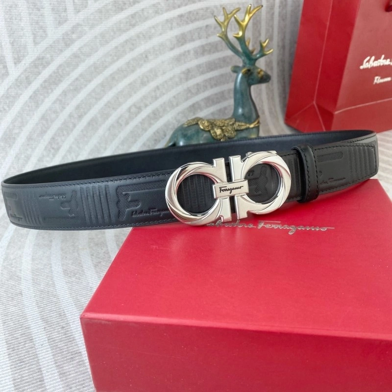 Affordable Ferragamo Belts