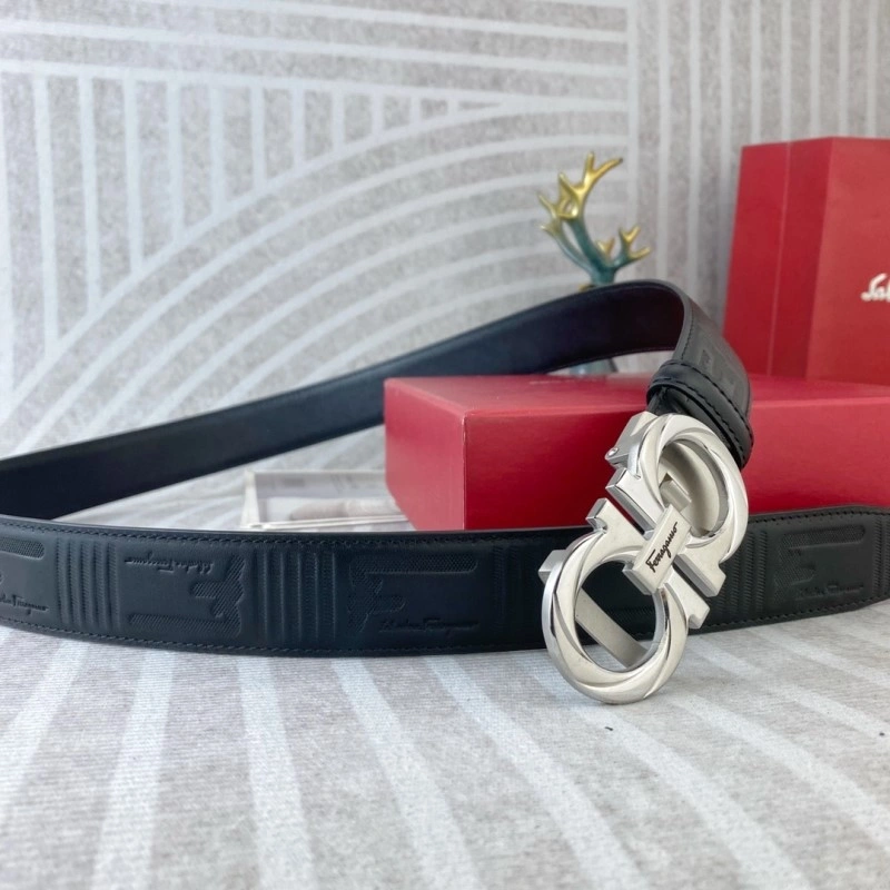 Affordable Ferragamo Belts