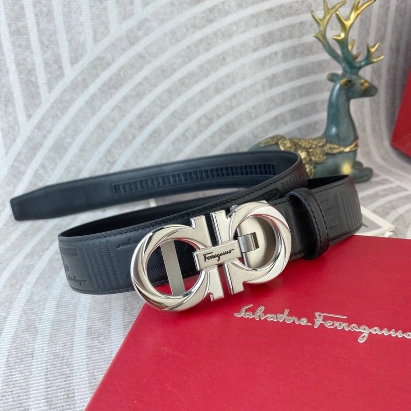 Affordable Ferragamo Belts