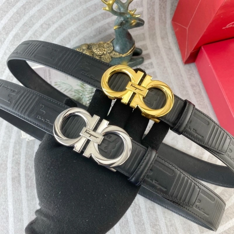 Affordable Ferragamo Belts