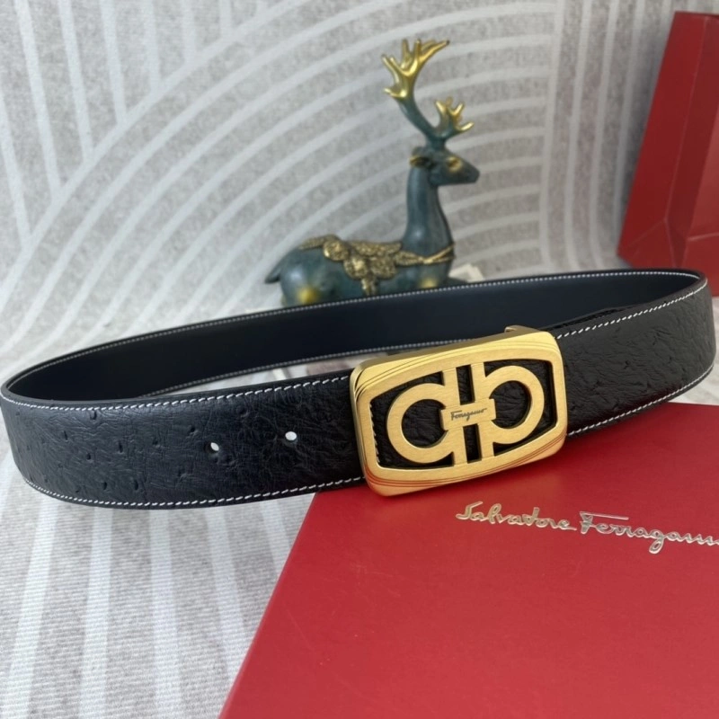Precise copy Ferragamo Belts