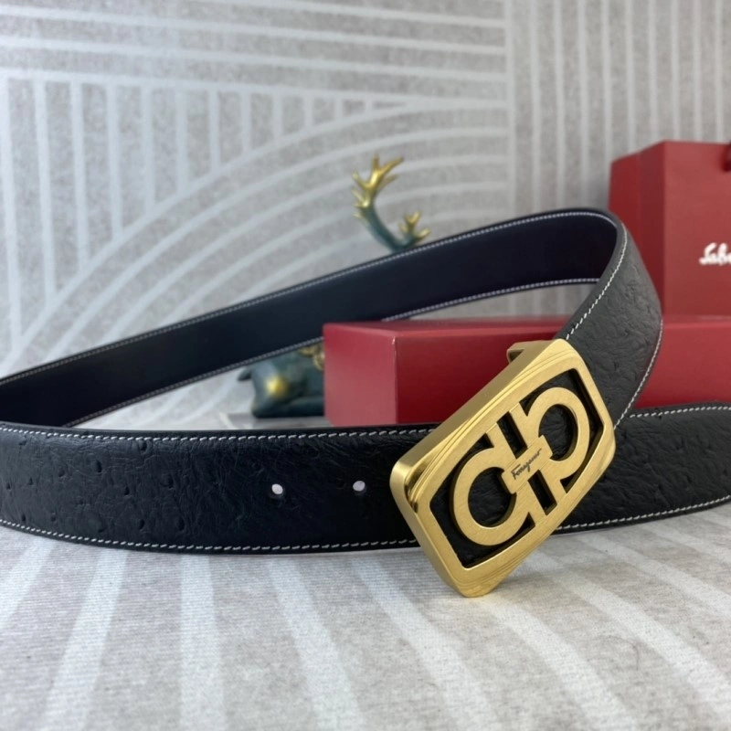 Precise copy Ferragamo Belts