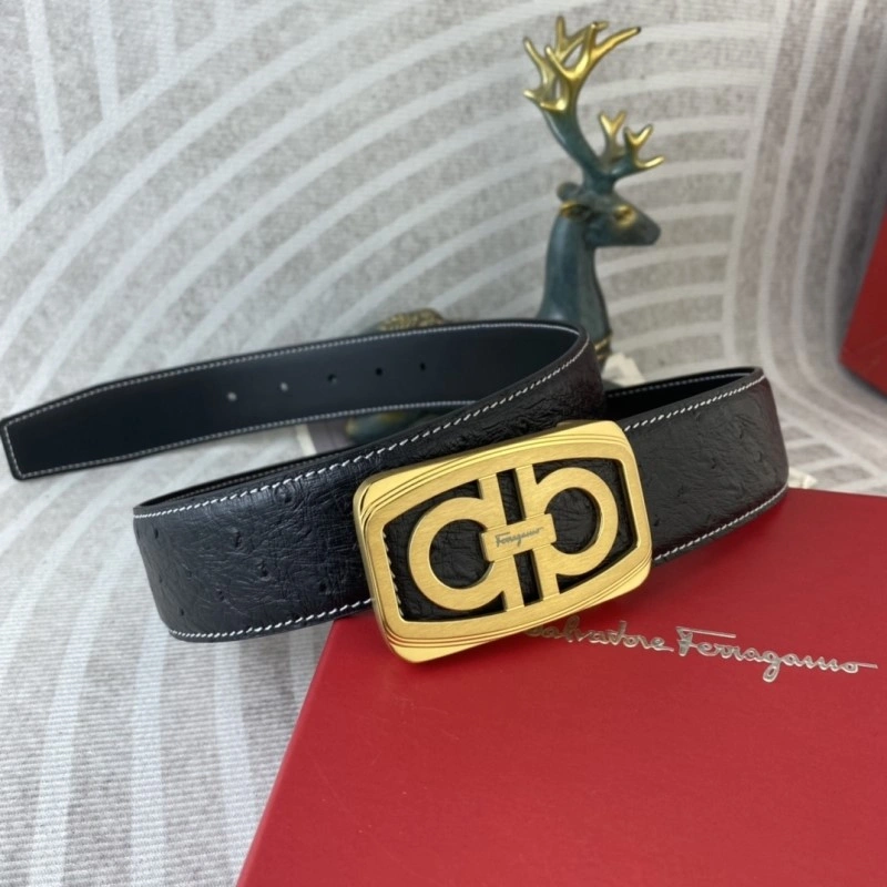 Precise copy Ferragamo Belts