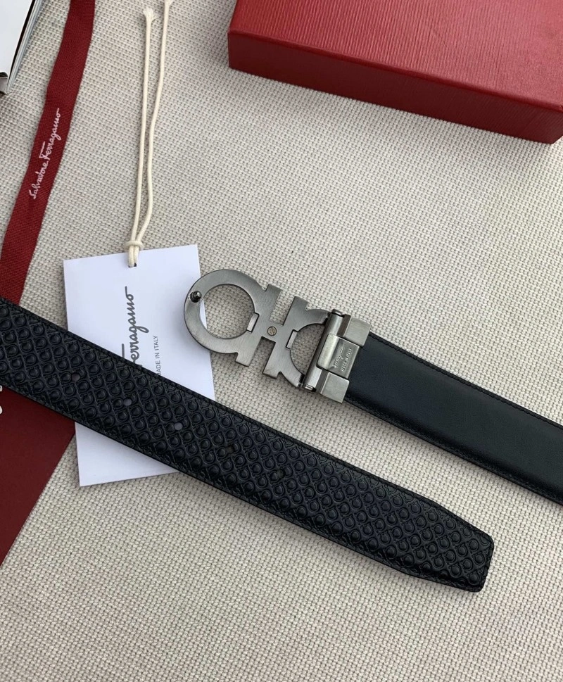 Factory-made Ferragamo Belts
