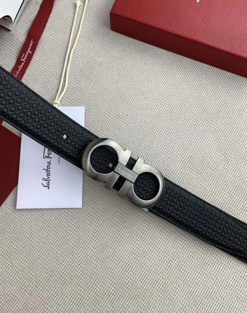 Factory-made Ferragamo Belts