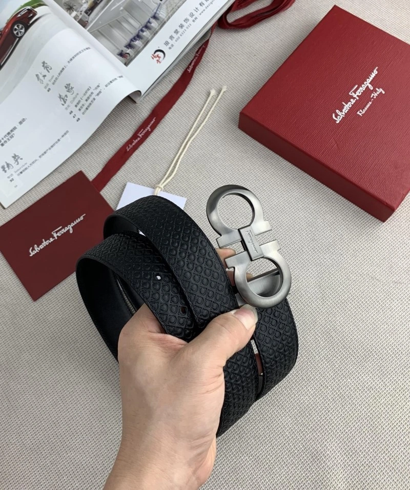 Factory-made Ferragamo Belts