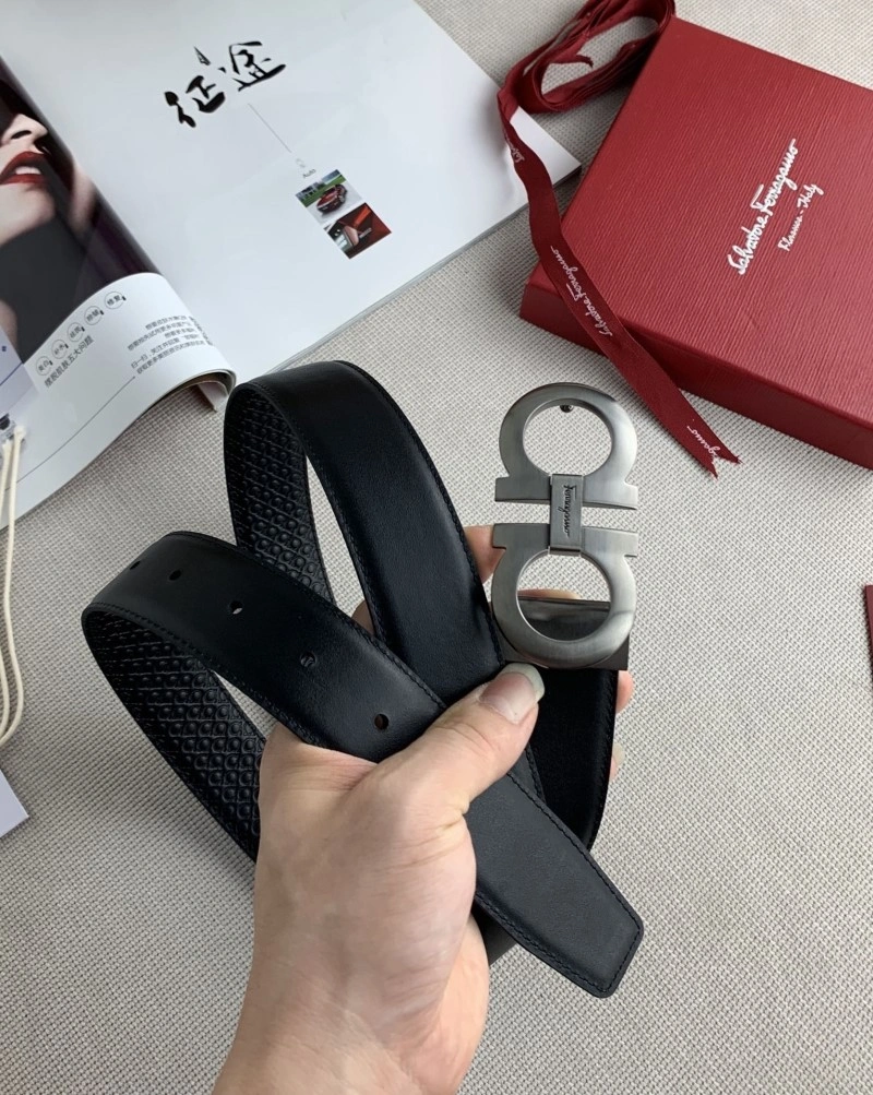 Factory-made Ferragamo Belts