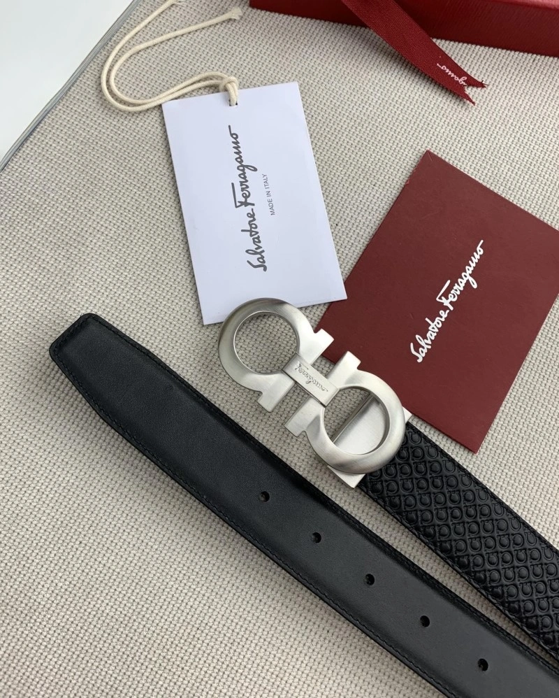 Factory-made Ferragamo Belts