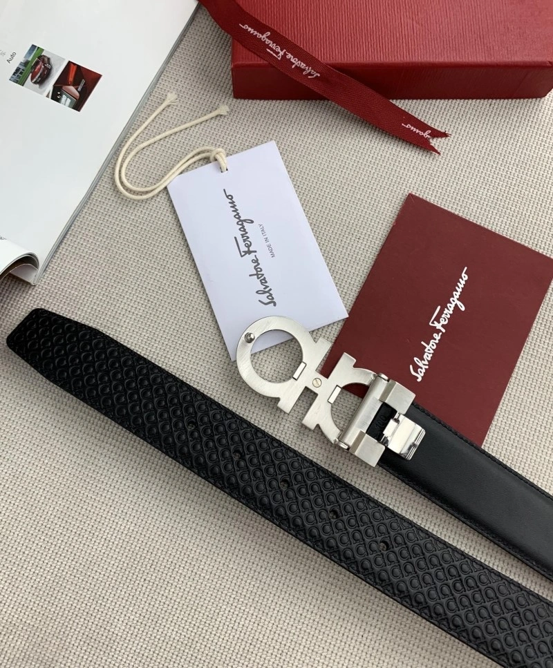 Factory-made Ferragamo Belts