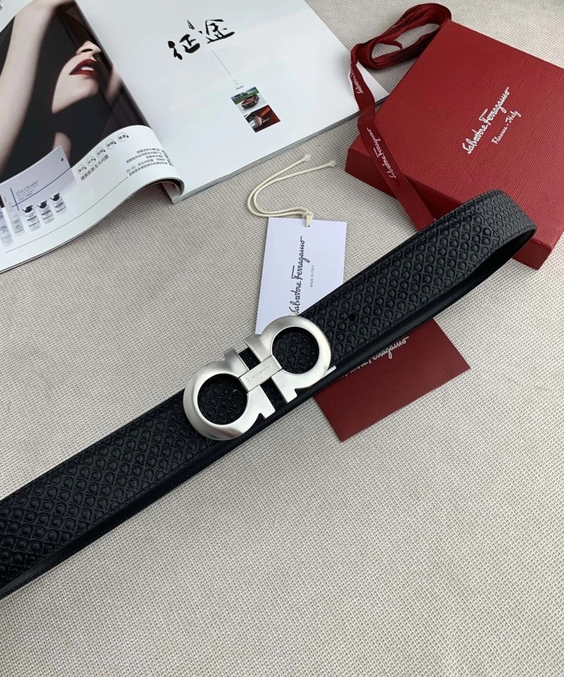 Factory-made Ferragamo Belts