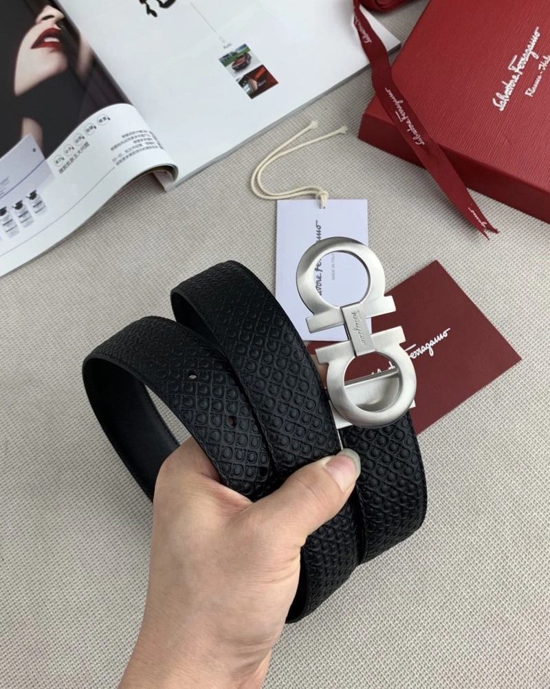 Factory-made Ferragamo Belts