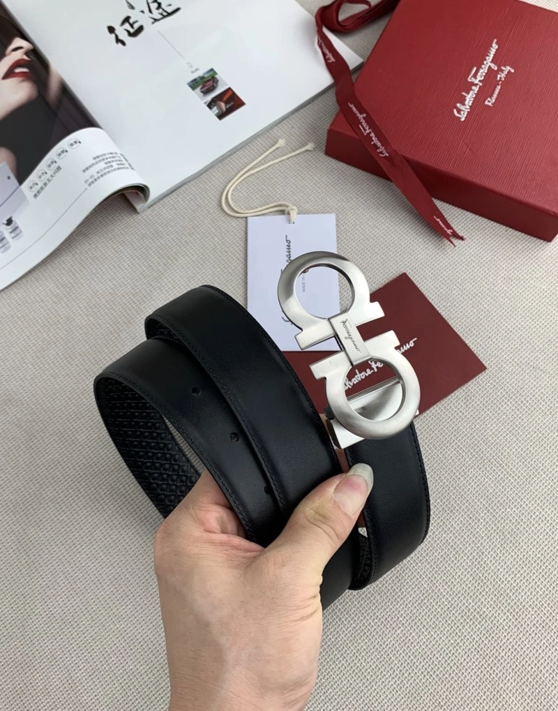 Factory-made Ferragamo Belts