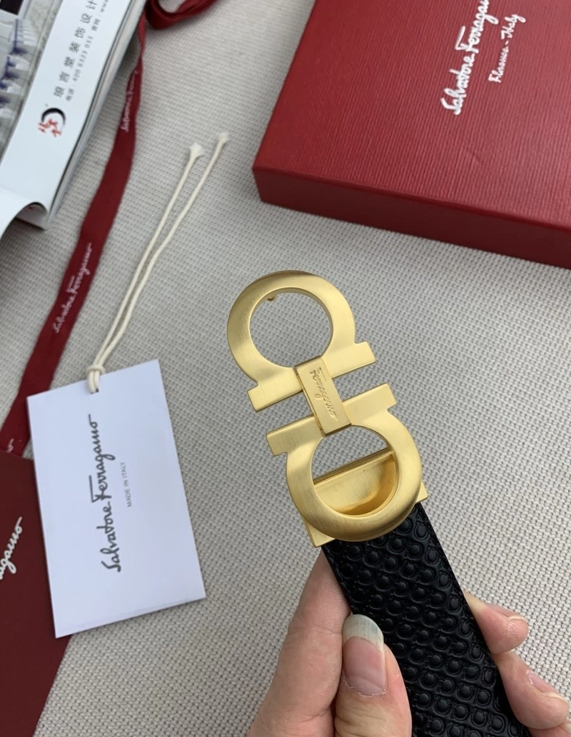 Top mirror Ferragamo Belts