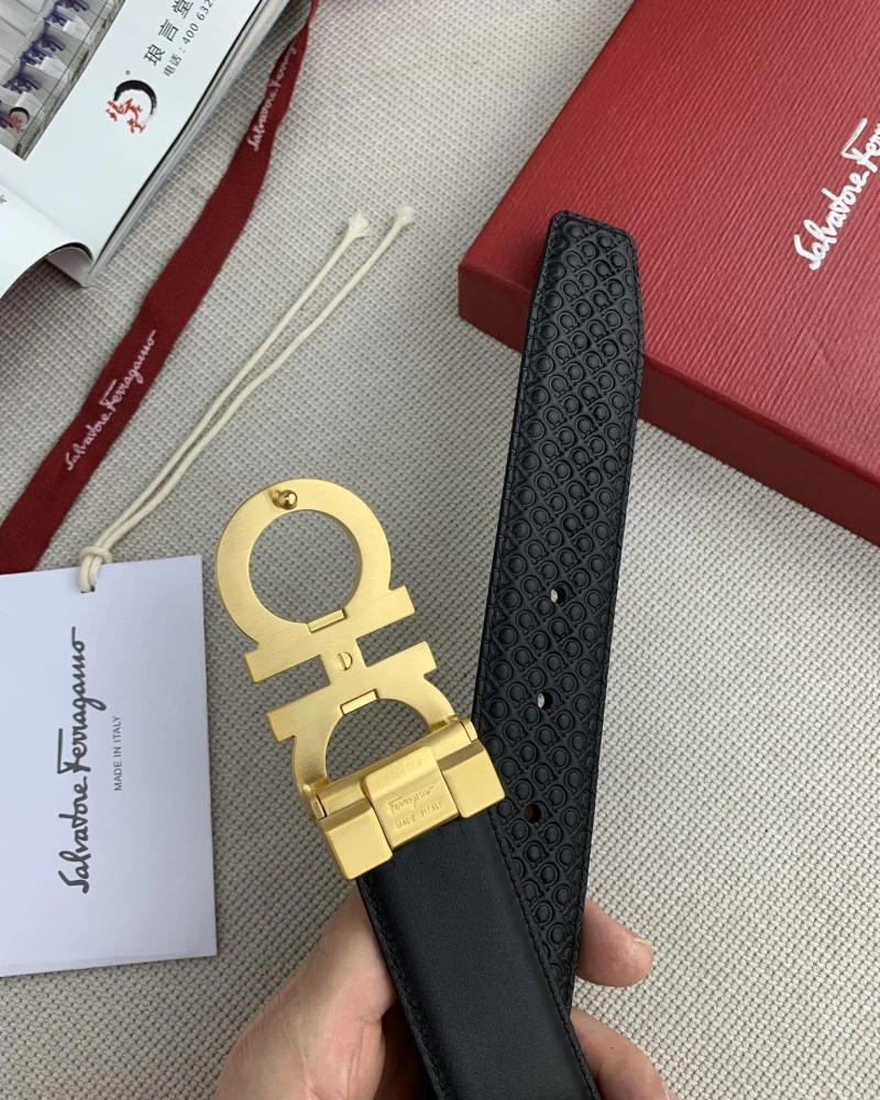 Top mirror Ferragamo Belts