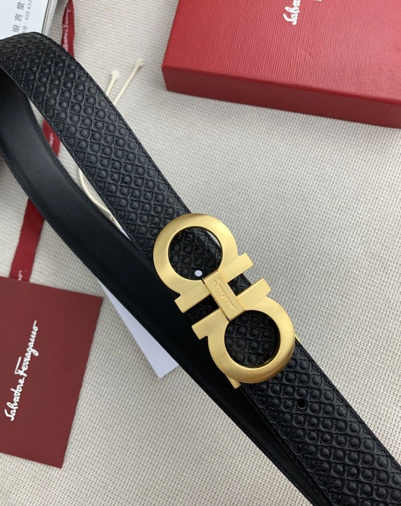 Top mirror Ferragamo Belts