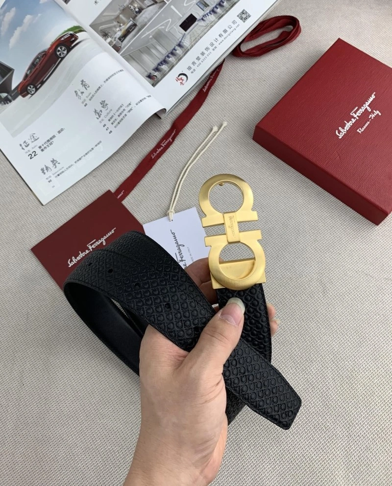 Top mirror Ferragamo Belts