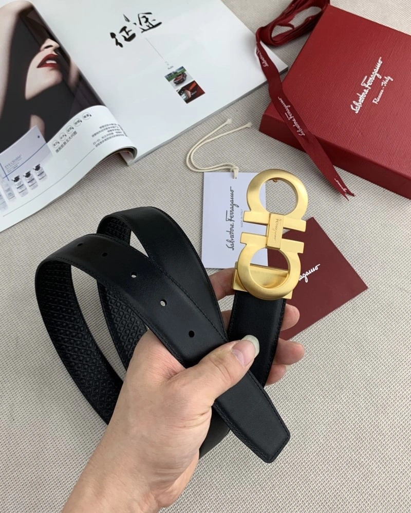 Top mirror Ferragamo Belts