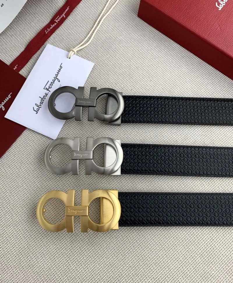 Top mirror Ferragamo Belts