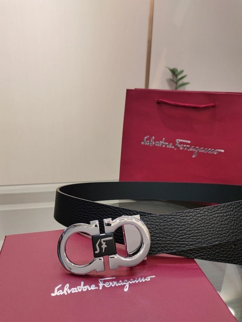 1:1 copy Ferragamo Belts