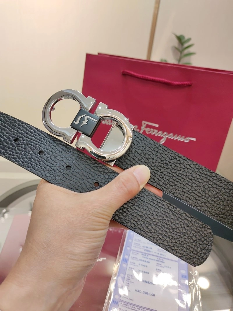 1:1 copy Ferragamo Belts
