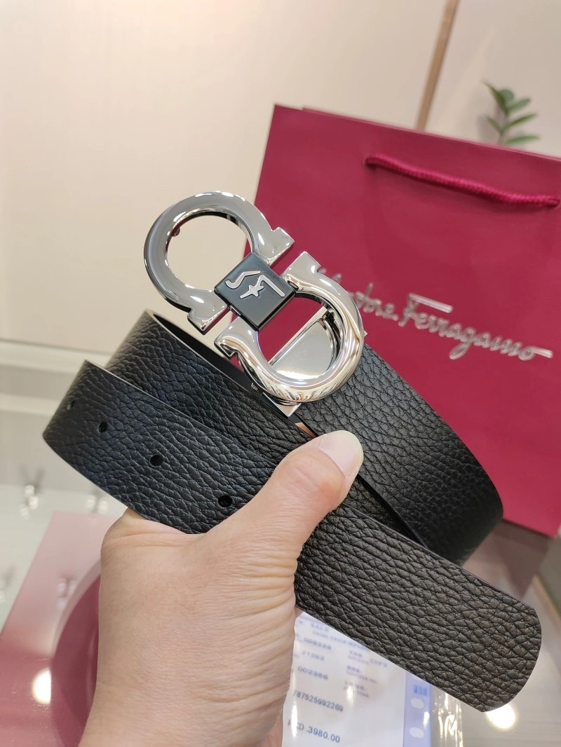 1:1 copy Ferragamo Belts