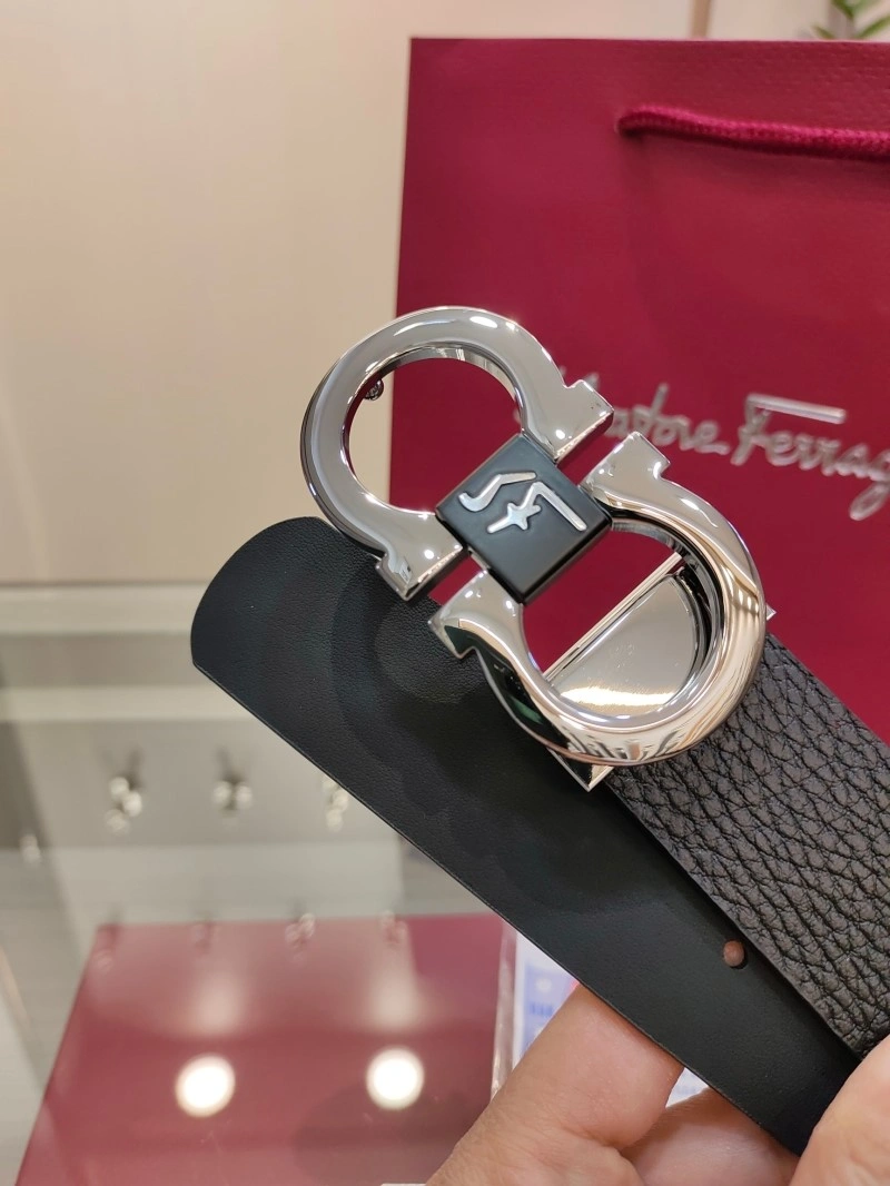1:1 copy Ferragamo Belts