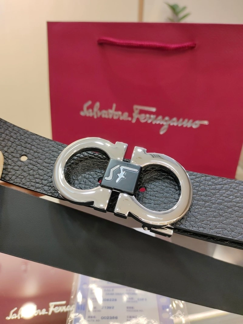 1:1 copy Ferragamo Belts