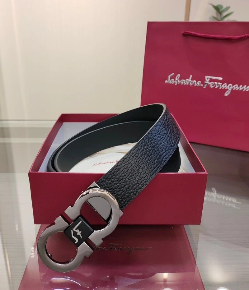 Factory-made Ferragamo Belts