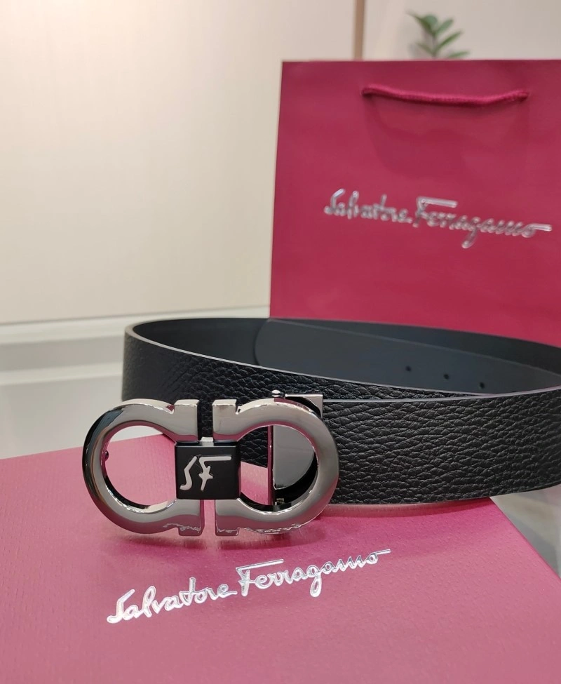 Factory-made Ferragamo Belts