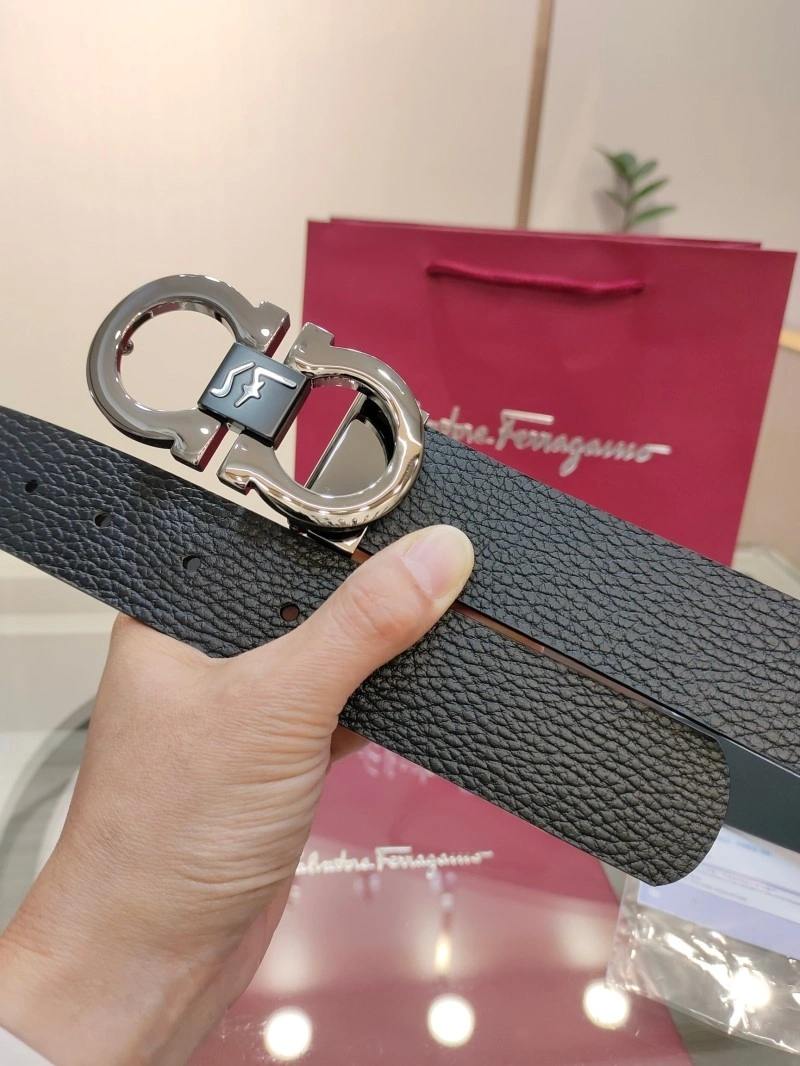 Factory-made Ferragamo Belts