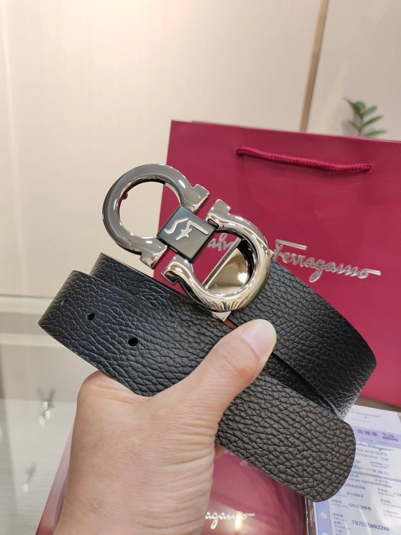 Factory-made Ferragamo Belts