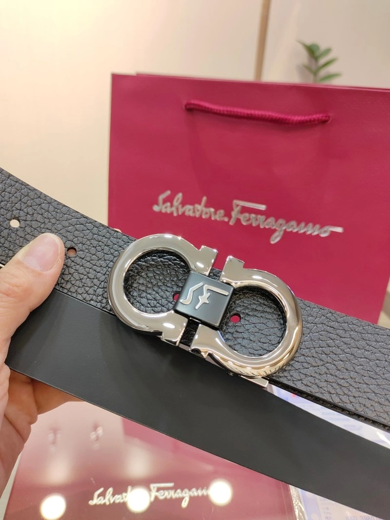 Factory-made Ferragamo Belts