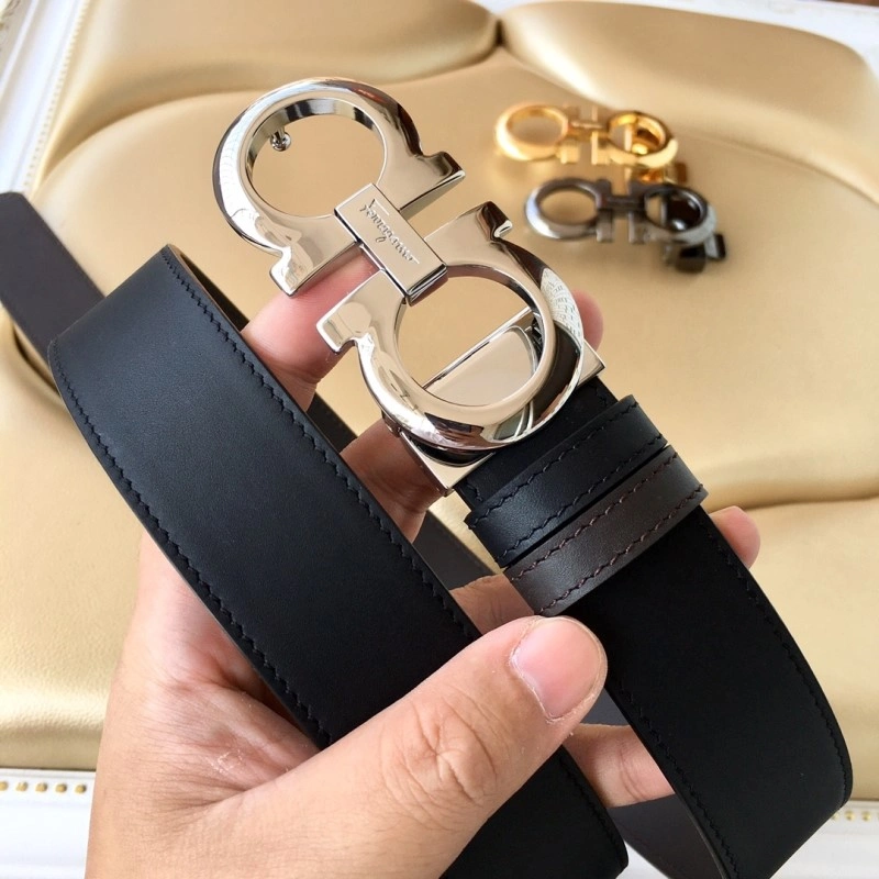Budget-friendly Ferragamo Belts